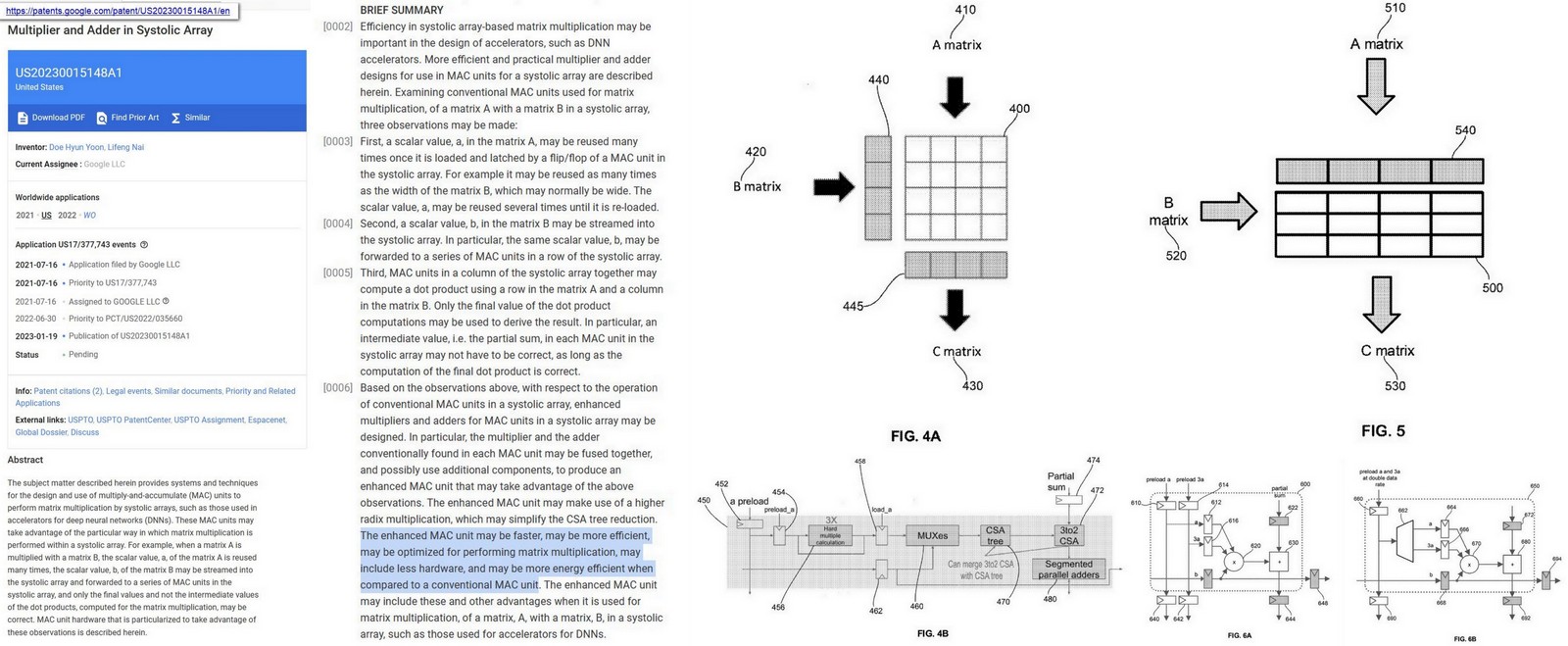 OGAWA, Tadashi on Twitter: "=> Google "Neural Network Processor", J. Ross, et al., Aug 2017 (Sep ...