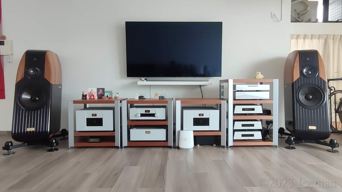 avcat on Twitter: "香港 ユーザーさん宅 https://t.co/o2SlYPl2s7 Kharma Goldmund Totaldac innuos https://t ...