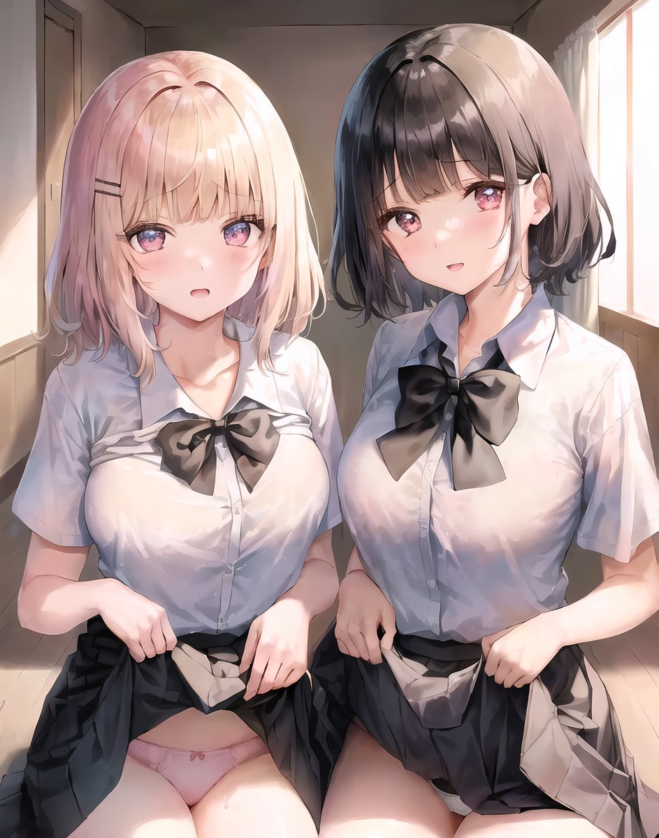 一条零乃 On Twitter 深夜のたくし上げぱんつ