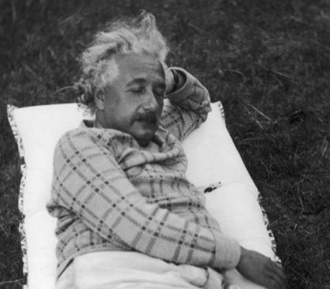 The hidden secret to Einstein's genius? His daily routines. 5 ...