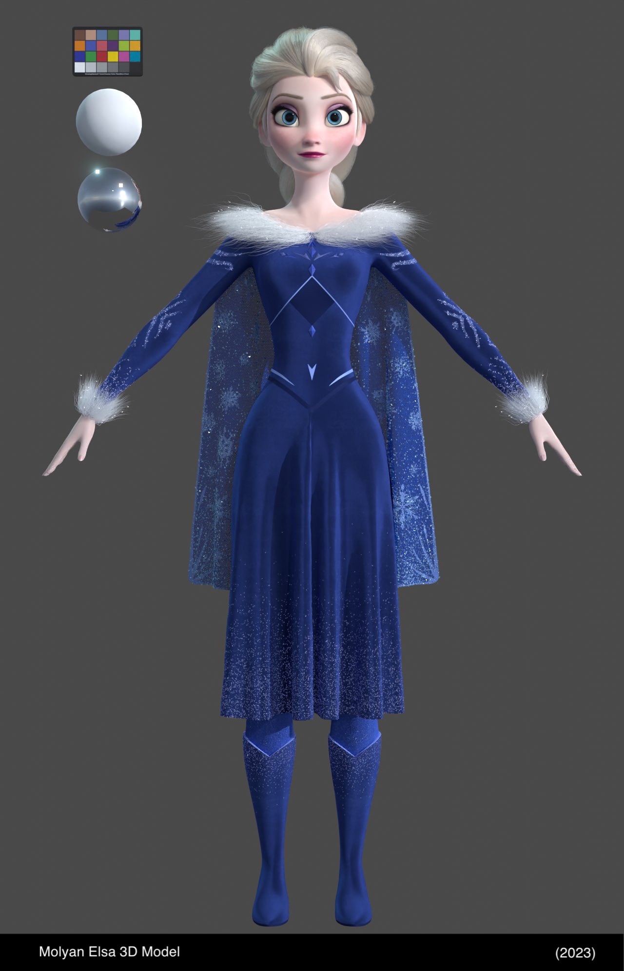 𝒆 𝑬𝒍𝒔𝒂 X Reine Elsa X Twitter