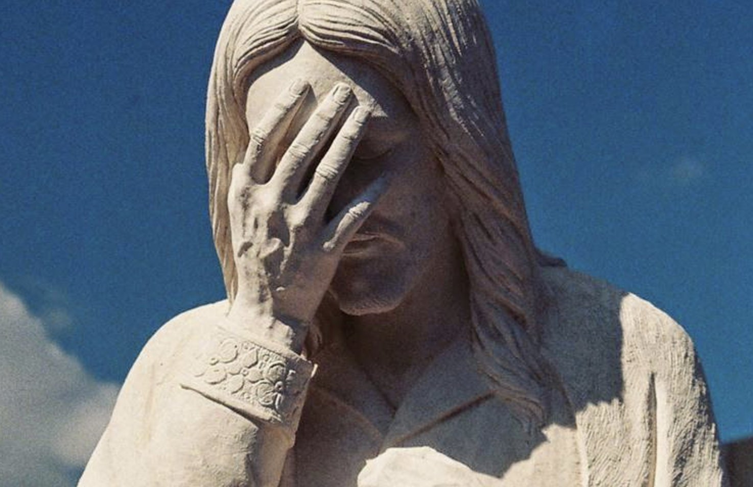 James Reimer Praying