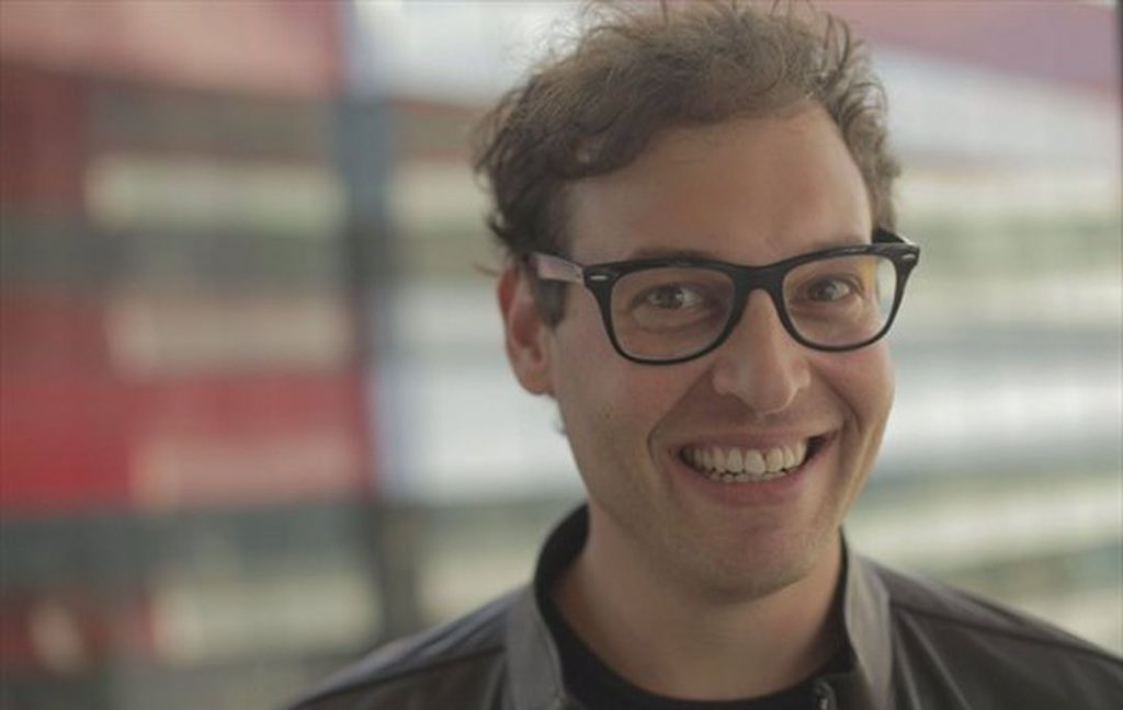 Blake Leibel, el escritor de cómics que mutiló a su novia inspirándose ...