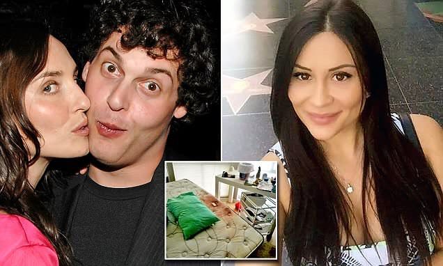 Blake Leibel, el escritor de cómics que mutiló a su novia inspirándose ...