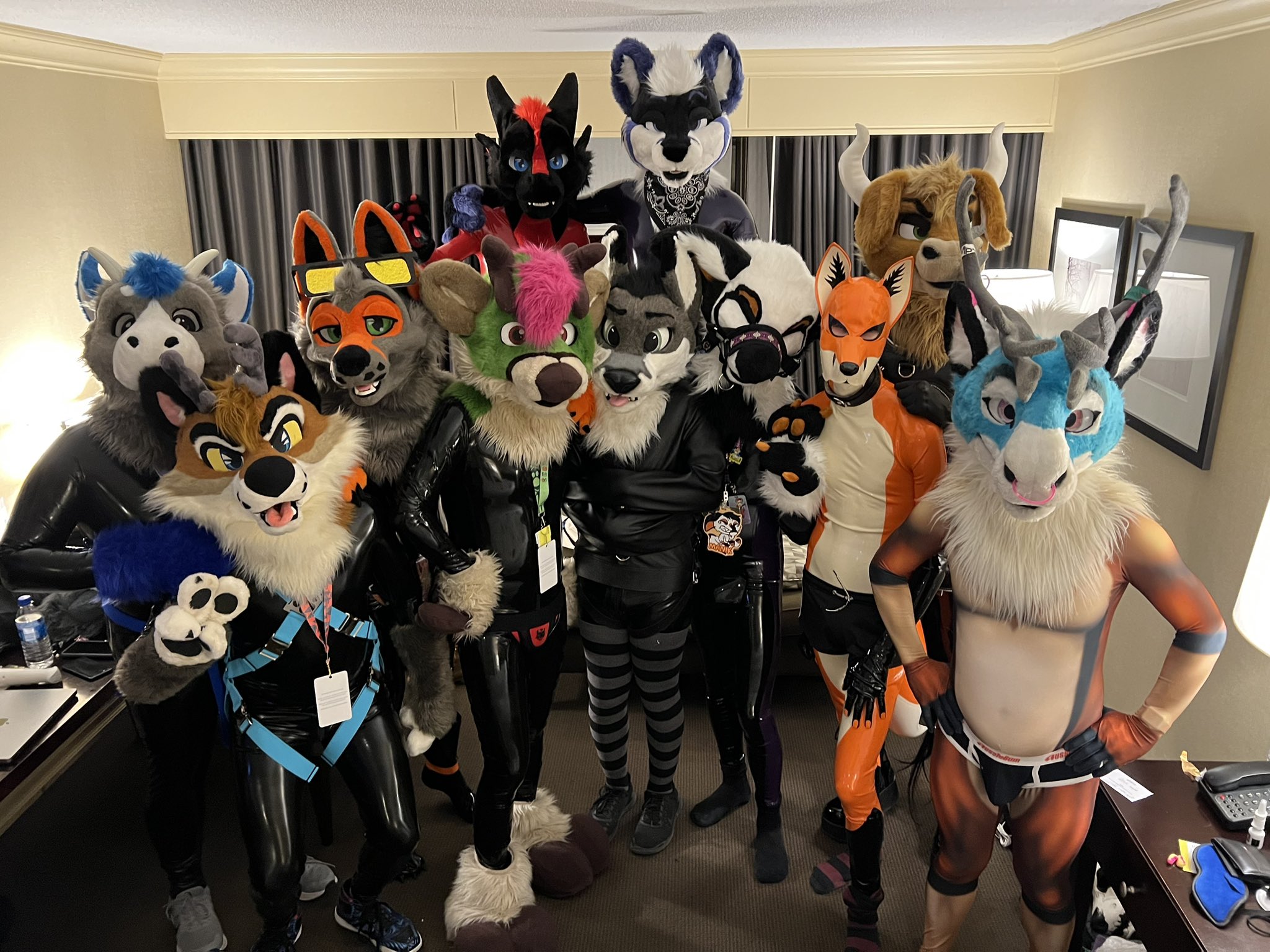 🦊 Iris 🦊 @ FE on Twitter: "FE shiny time was fantastic, thanks to everyone who came 💜🦊 # ...