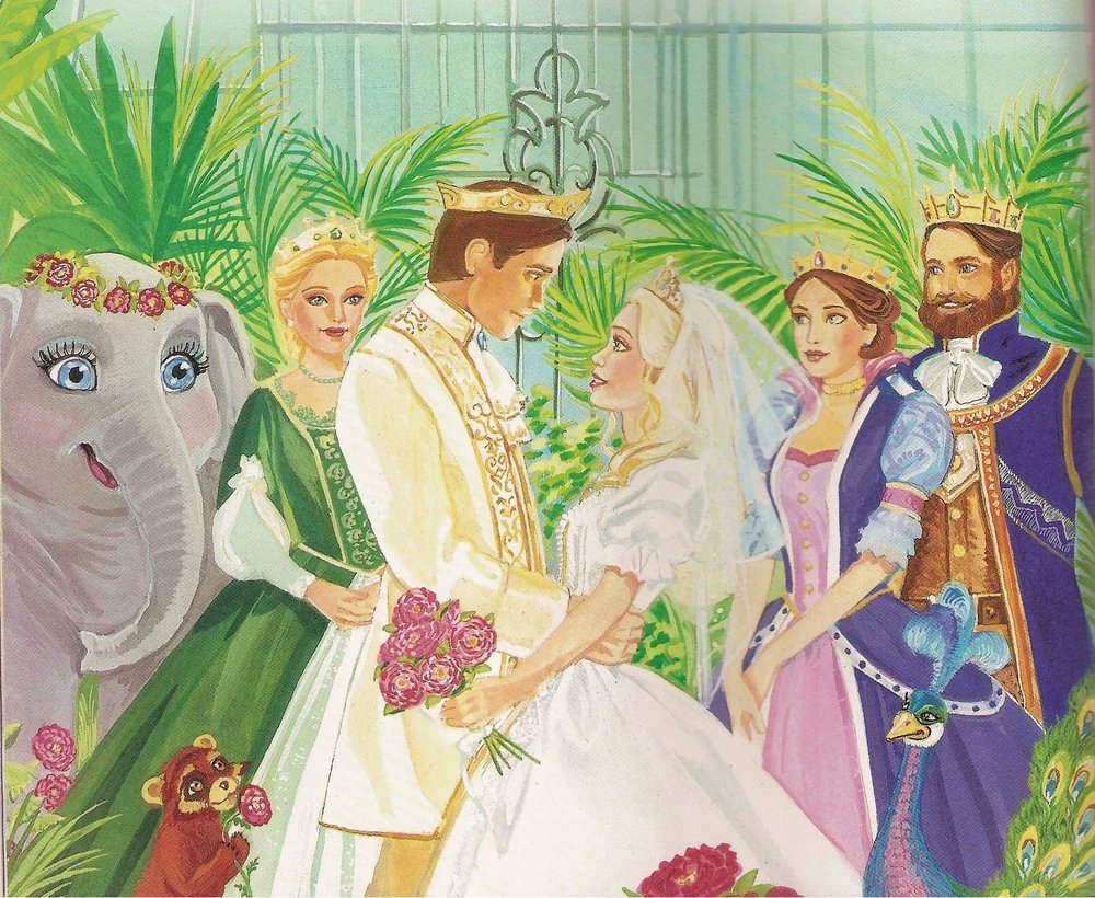 Barbie In The Island Princess Wallpaper