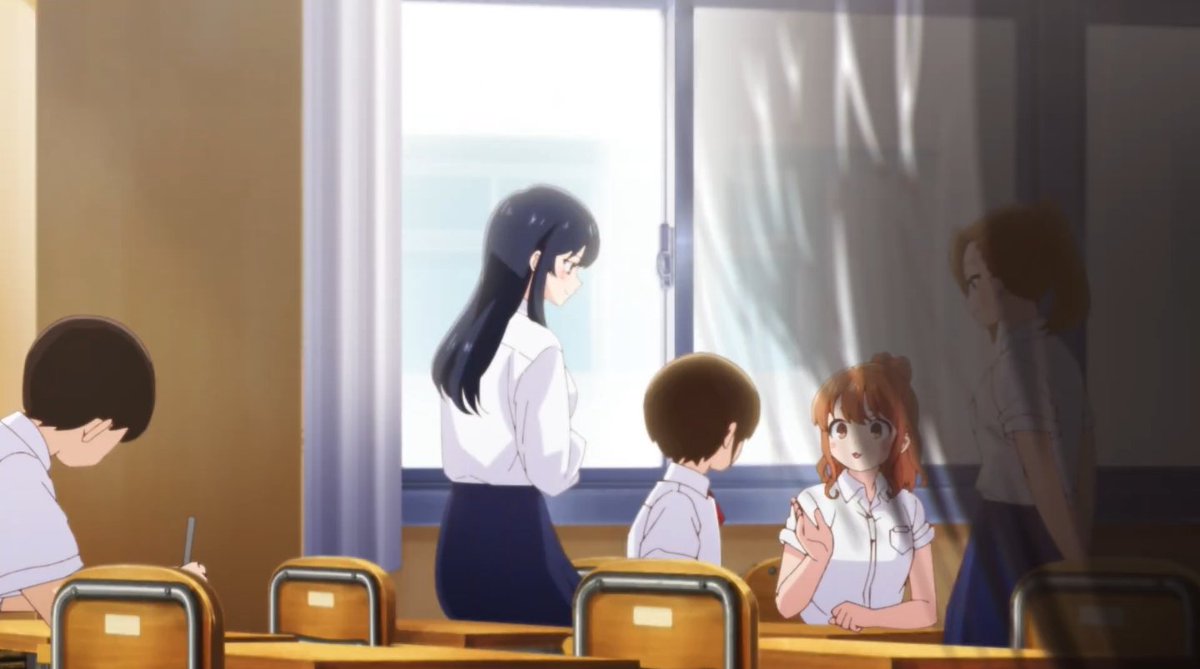 Sakuga ONE 「作画1️⃣」 on Twitter: "• Boku no Kokoro no Yabai Yatsu Hiroaki Akagi e o estúdio Shin ...