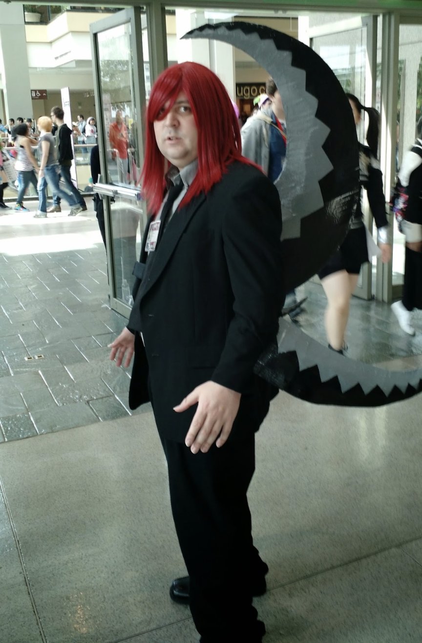 Spirit Soul Eater Cosplay