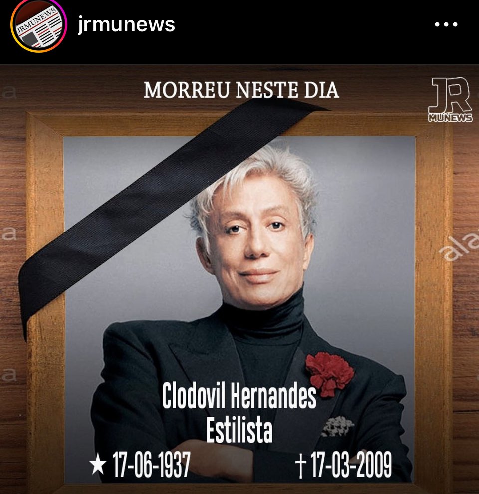 Neli Faria On Twitter Certa época Encontrei Com O Clodovil Numa Boate