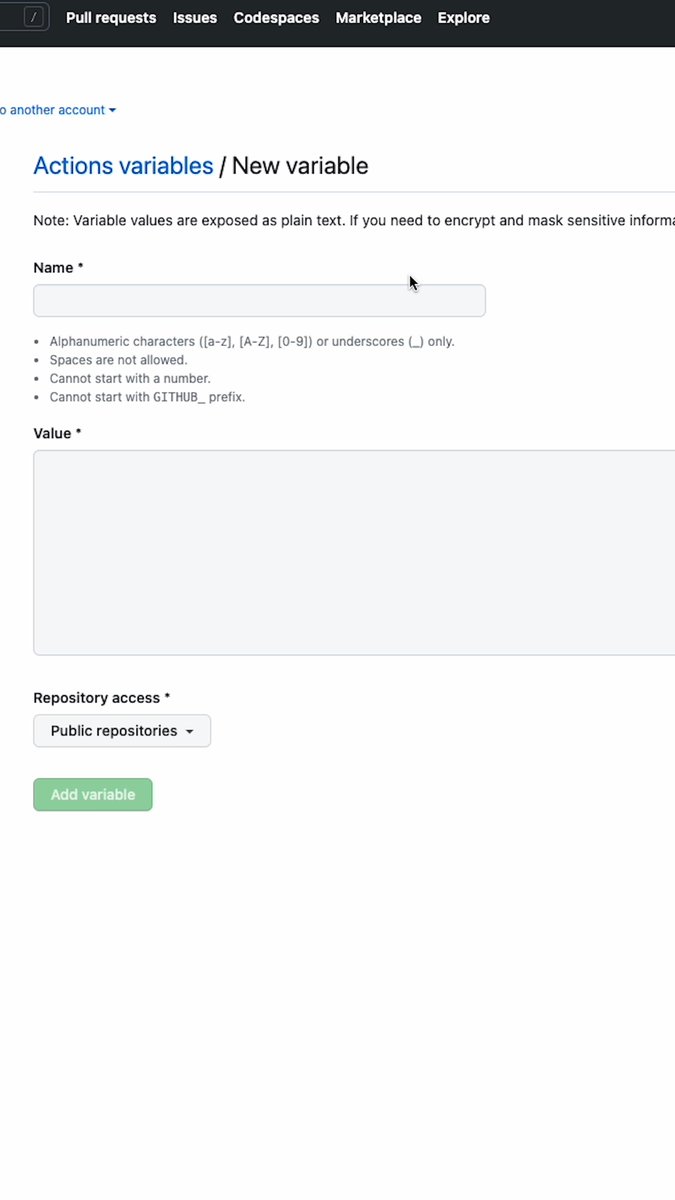GitHub on Twitter: GitHub on Twitter: