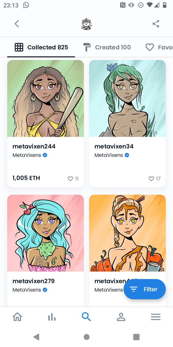 Omniverse on Twitter: "@MetaVixensNFT that's what's hot 🔥🔥🔥"