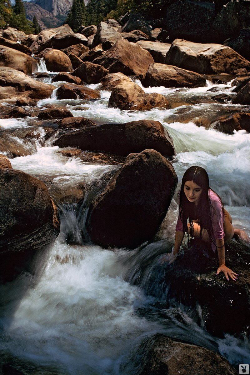 Christine Maddox. Playmate of the Month December 1973. NotableClassics ...