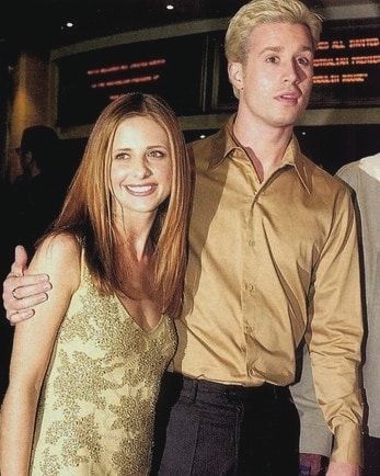 Why is Buffy’s hair brown after she gets resurrected when she was ...