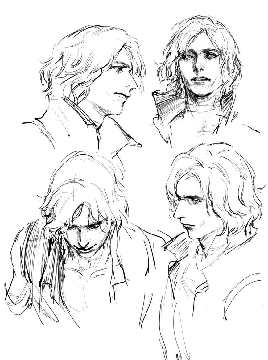 「TV Dante × Patty Valentine's Day (2/2) https://t.co/1bX04fmk」Sykineの漫画