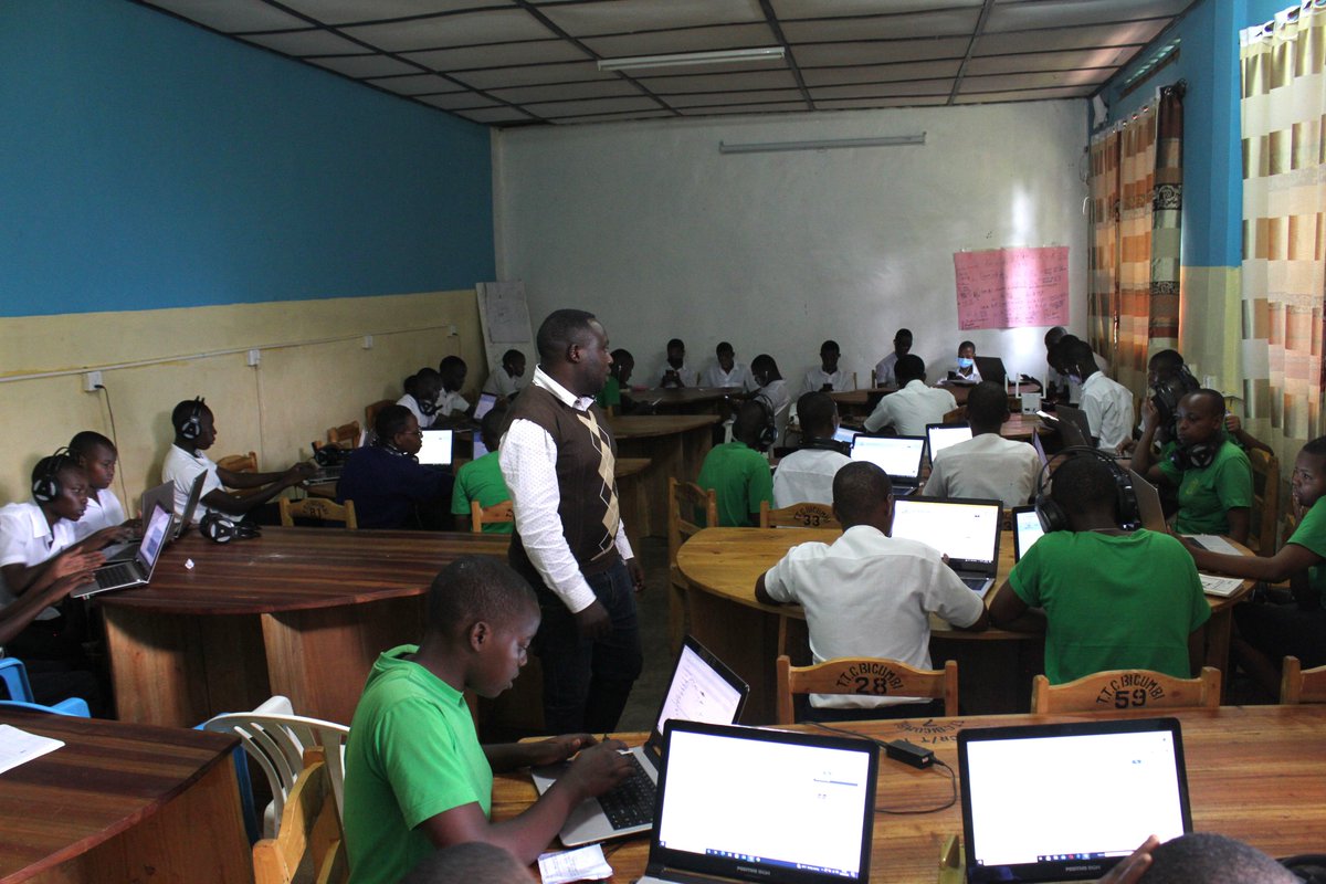 Rwanda Basic Education Board on Twitter: "In order to equip students from TTCs with necessary ...