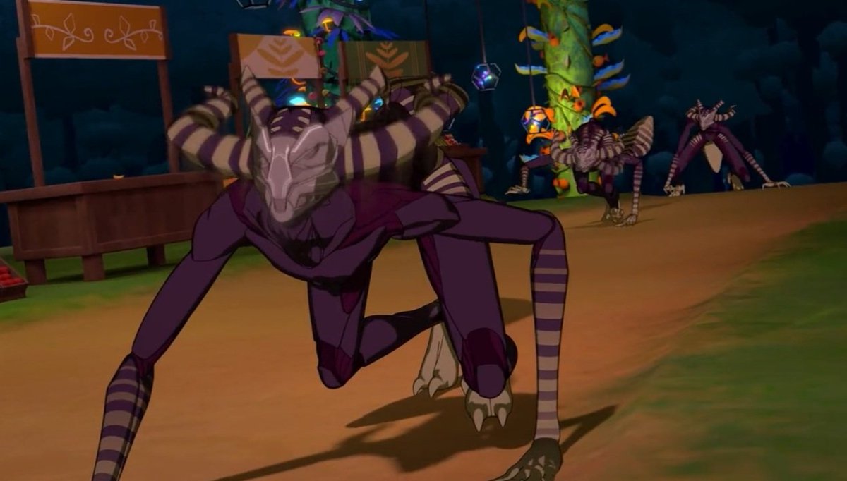 ʚ𝐍𝖚𝖙𝖘 𝓷 𝐃𝖔𝖑𝖙𝖘 °•~♡ on Twitter: "Neo really made her an army of jabberwocky 😭 I MEAN THERE ARE A ...