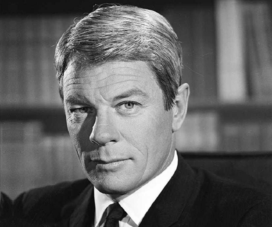 Peter Graves Fury