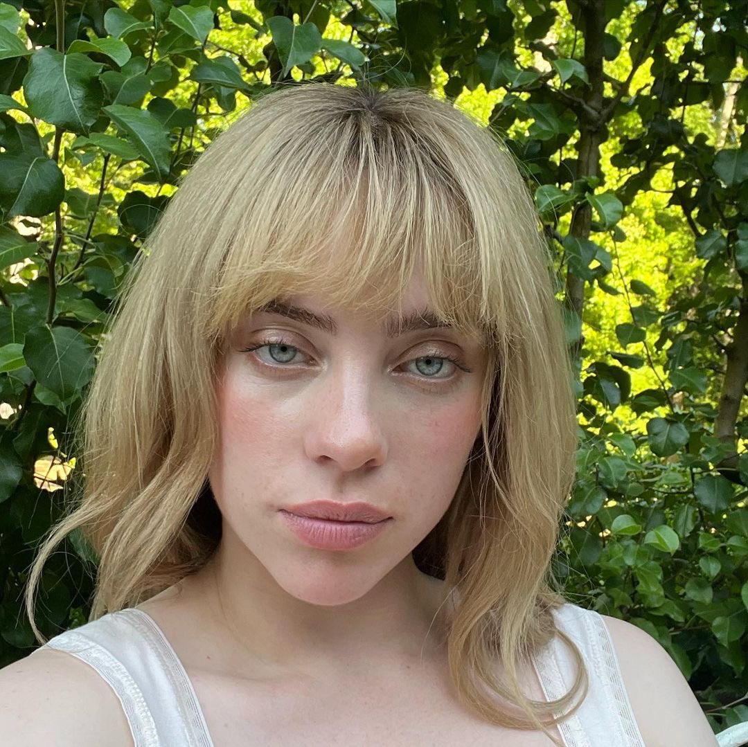 Info Billie Brasil on Twitter: "Billie Eilish via Instagram. https://t.co/Dws07ihPTe" / Twitter