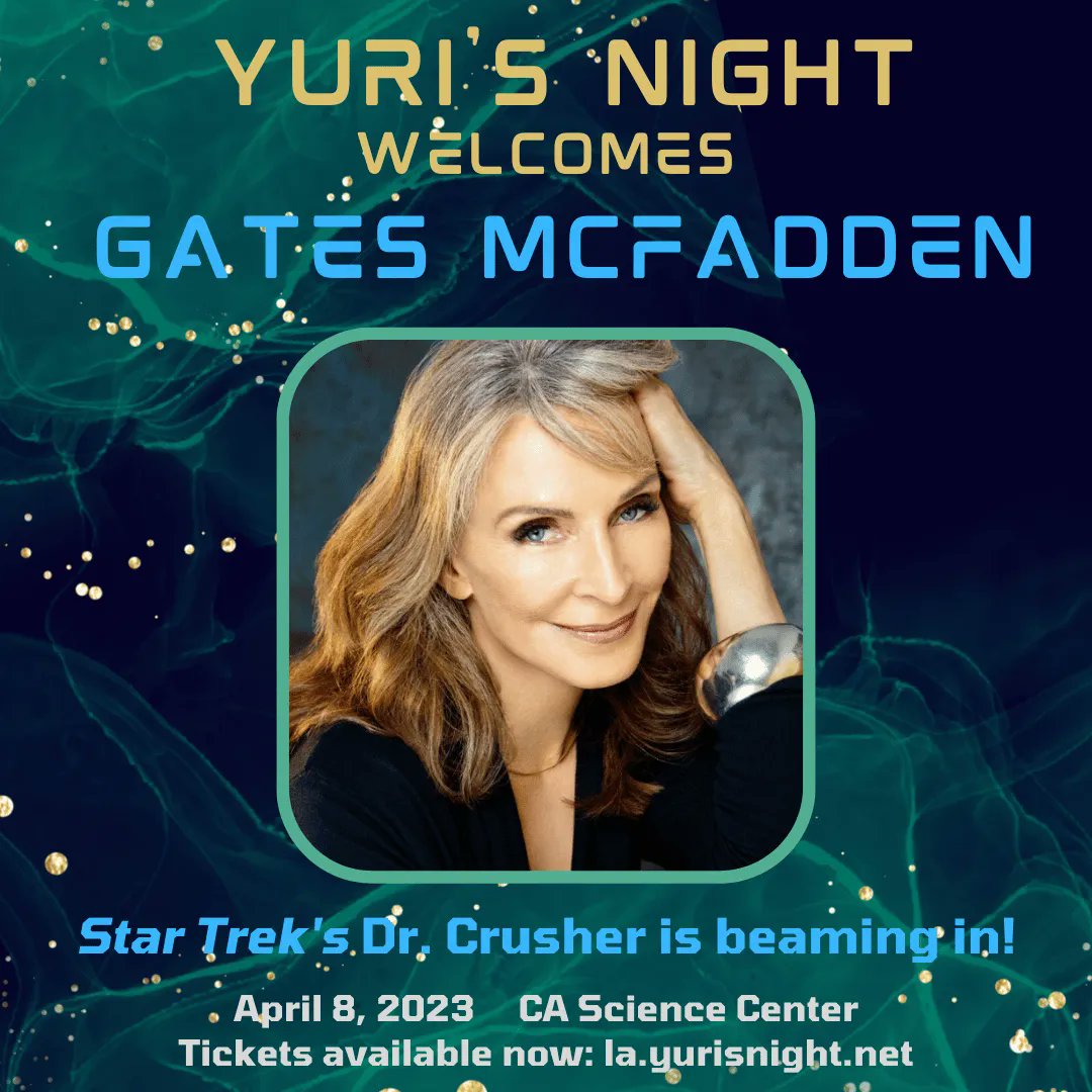 Gates Mcfadden On Twitter Rt Gatesfiles If You Didnt Know Now You 7483