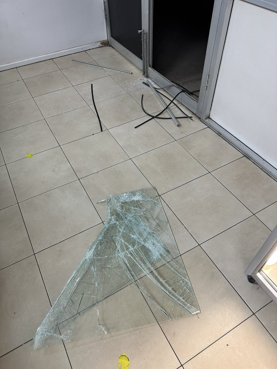 Action for Alice 2020 - Darren Clark on Twitter: "4:30am Sunday morning.. Bakery broken into ...