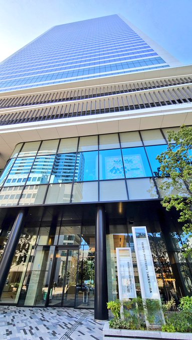 都立産業貿易センター（浜松町館）来ました。 めっさきれいになってるうう .. | 猫間ことみつ🐱C106両日参加(土)A13a(日)ア52b【ねこまや】 さんのマンガ | ツイコミ(仮)