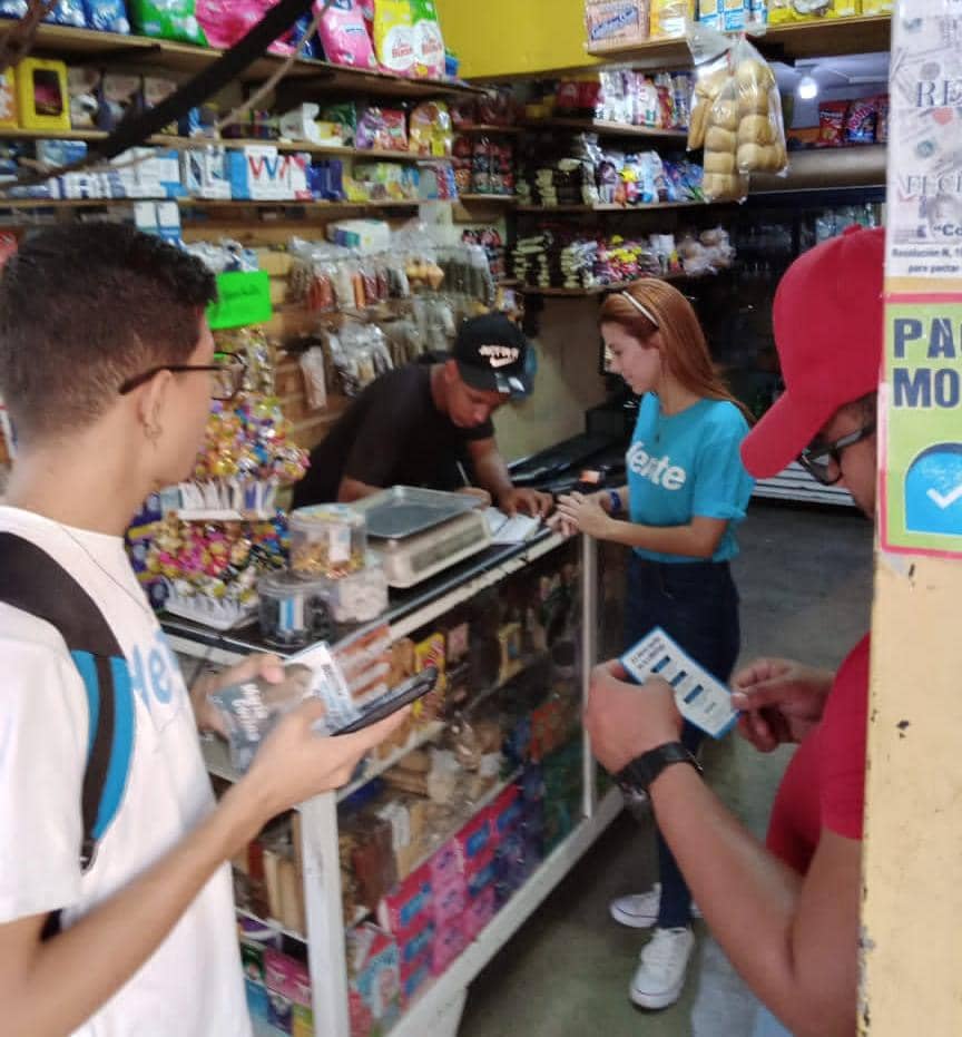 Vente Joven on Twitter: "RT @VJ_Carabobo: Desde Vente Joven Carababo nos transladamos hasta la ...