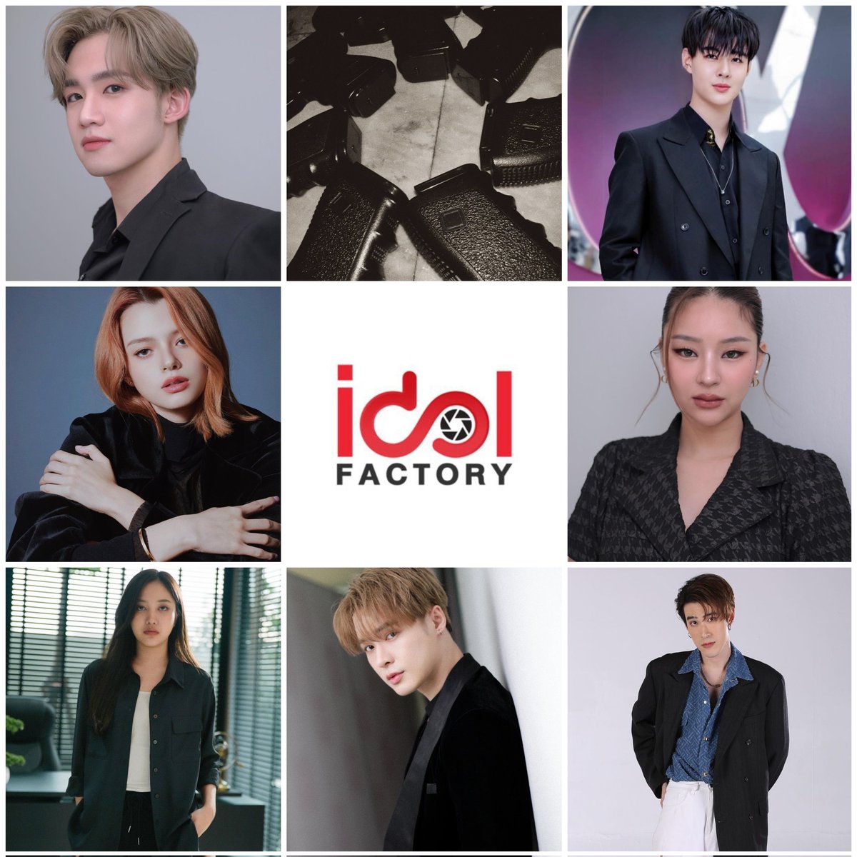 Idol Factory Latinoamérica 🐉 🐺 🐰🐴🧚‍♀️🦋🐱 on Twitter: "🔴 Tendencia 🗓️ 19.03.2023 ⏰ 6:00 PM 🇹🇭 📈 ...