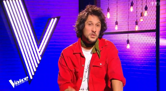 FabiShow on Twitter: "Au tour de Xavier Polycarpe #TheVoice"
