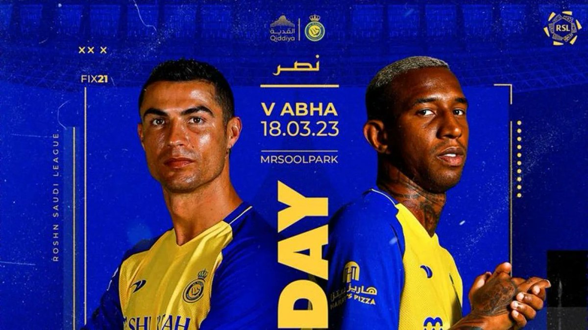 Al Nassr Vs Abha Full Match Replay Saudi Pro League 2022 2023
