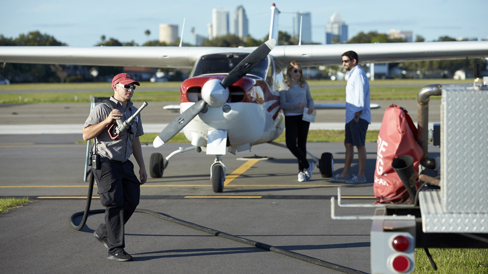 AOPA on Twitter: "AOPA President Mark Baker talks about the need for safe, smart transition to ...