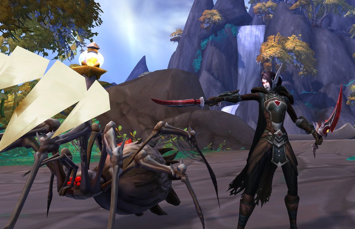 Dual wield for survival hunters - General Discussion - World of ...