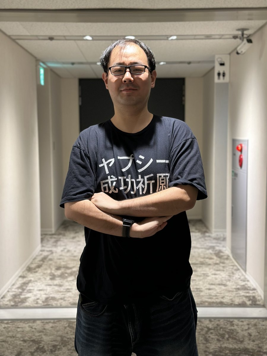 Masayoshi Wada(@masawada) - Twilog