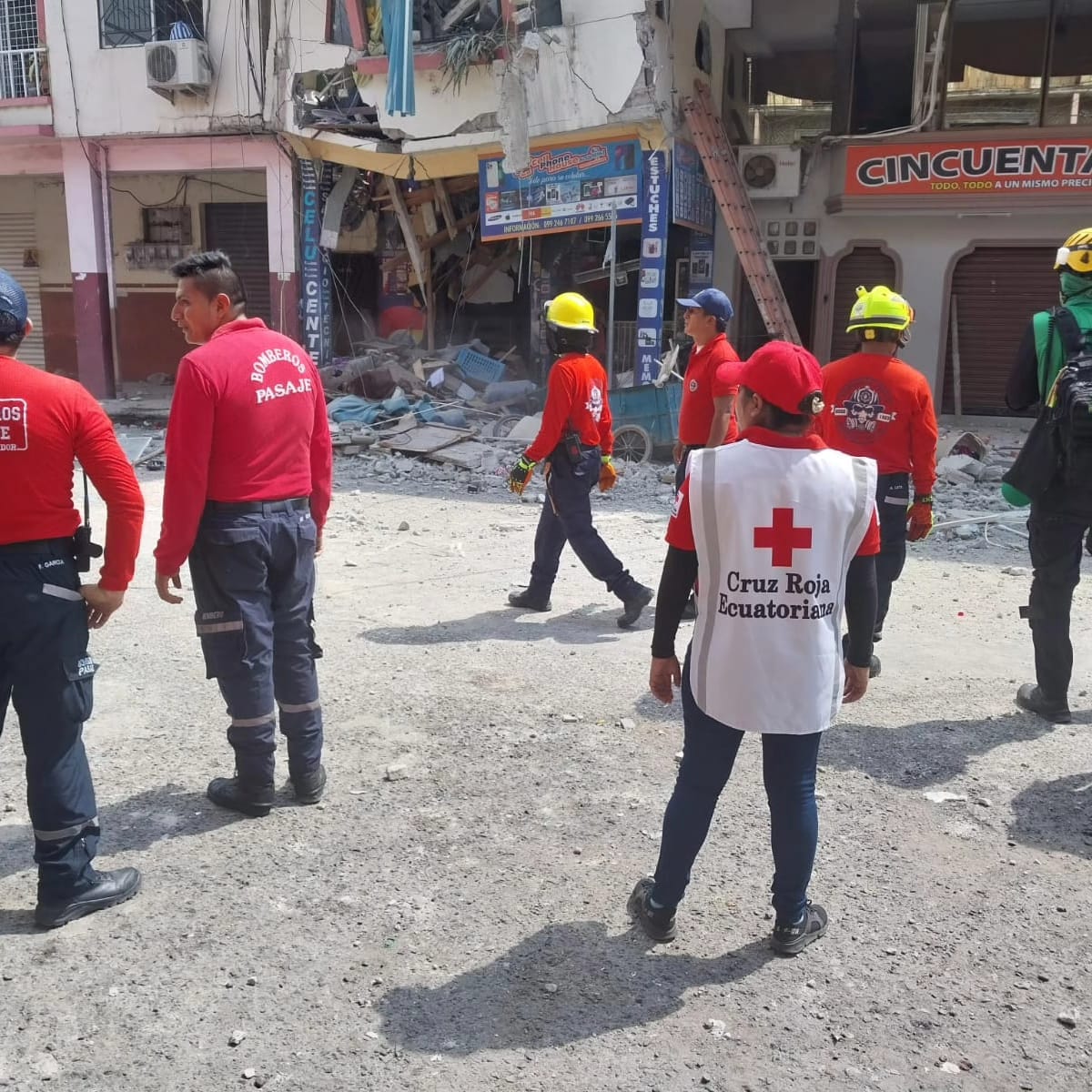CRUZ ROJA ECUADOR on Twitter: CRUZ ROJA ECUADOR on Twitter: