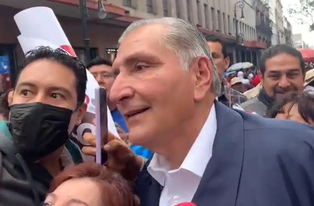 Tabasco Hoy On Twitter Entérateth🗣️ El Secretario De Gobernación