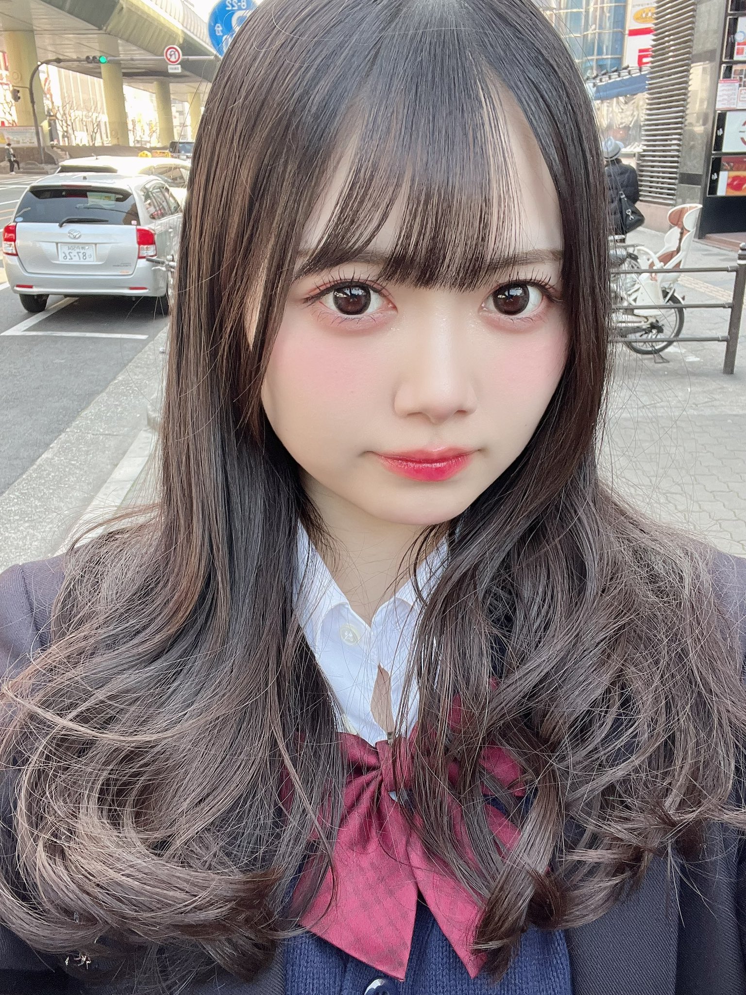 黒田 楓和 🎧 on Twitter: "おぁよ♡♡今日はふうわが NMBに加入してから初の #握手会 です🐶 早く会いたいな〜〜おまちしてますっ!!♥︎ https://t.co ...