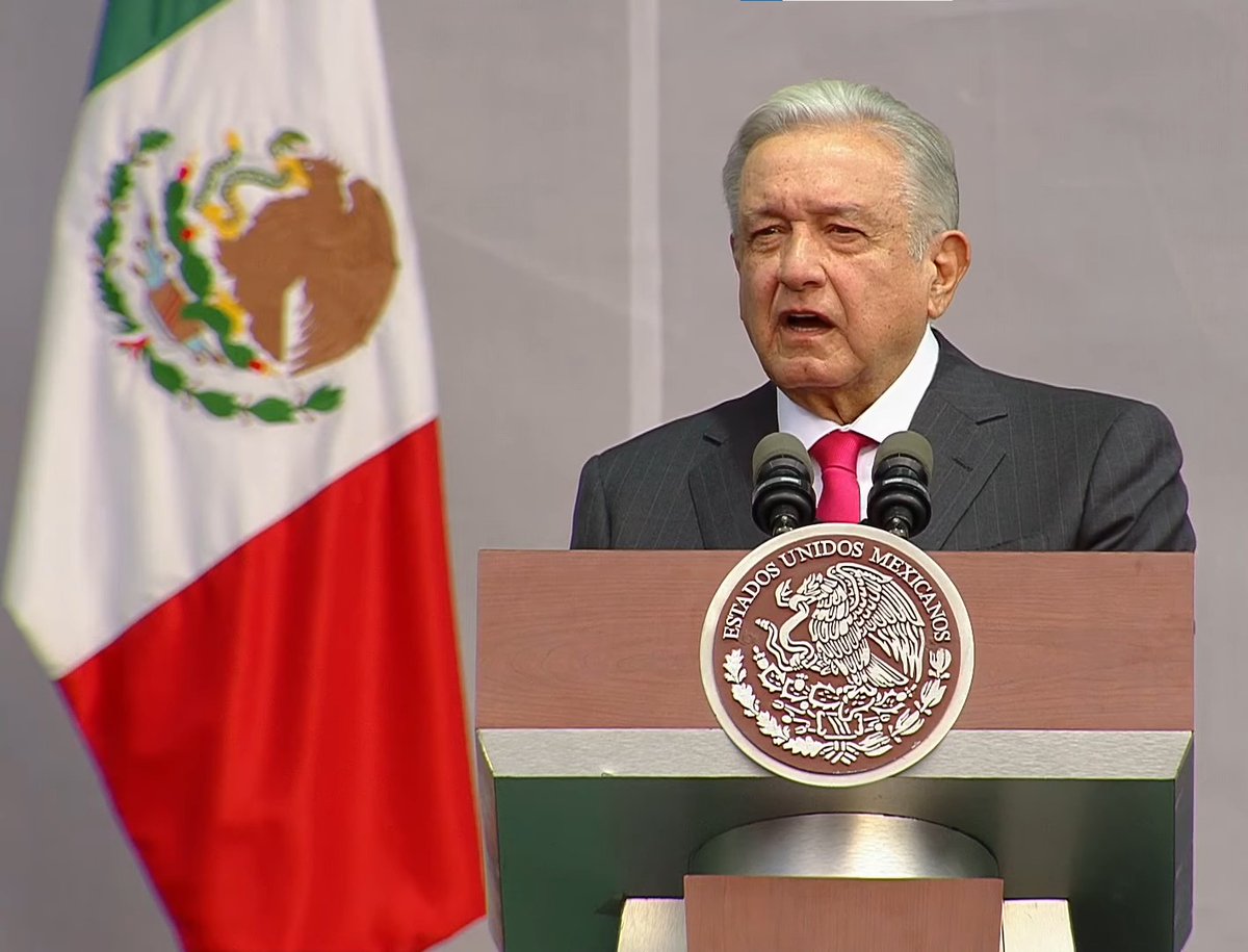 Televisi贸n Tabasque帽a On Twitter Almomento 馃敶 Reitera El Presidente