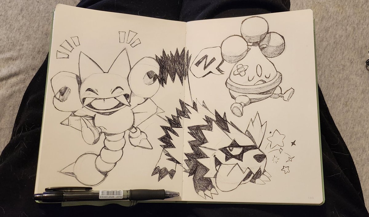 「Random goobers! 」|🐯DINKY🐯の漫画