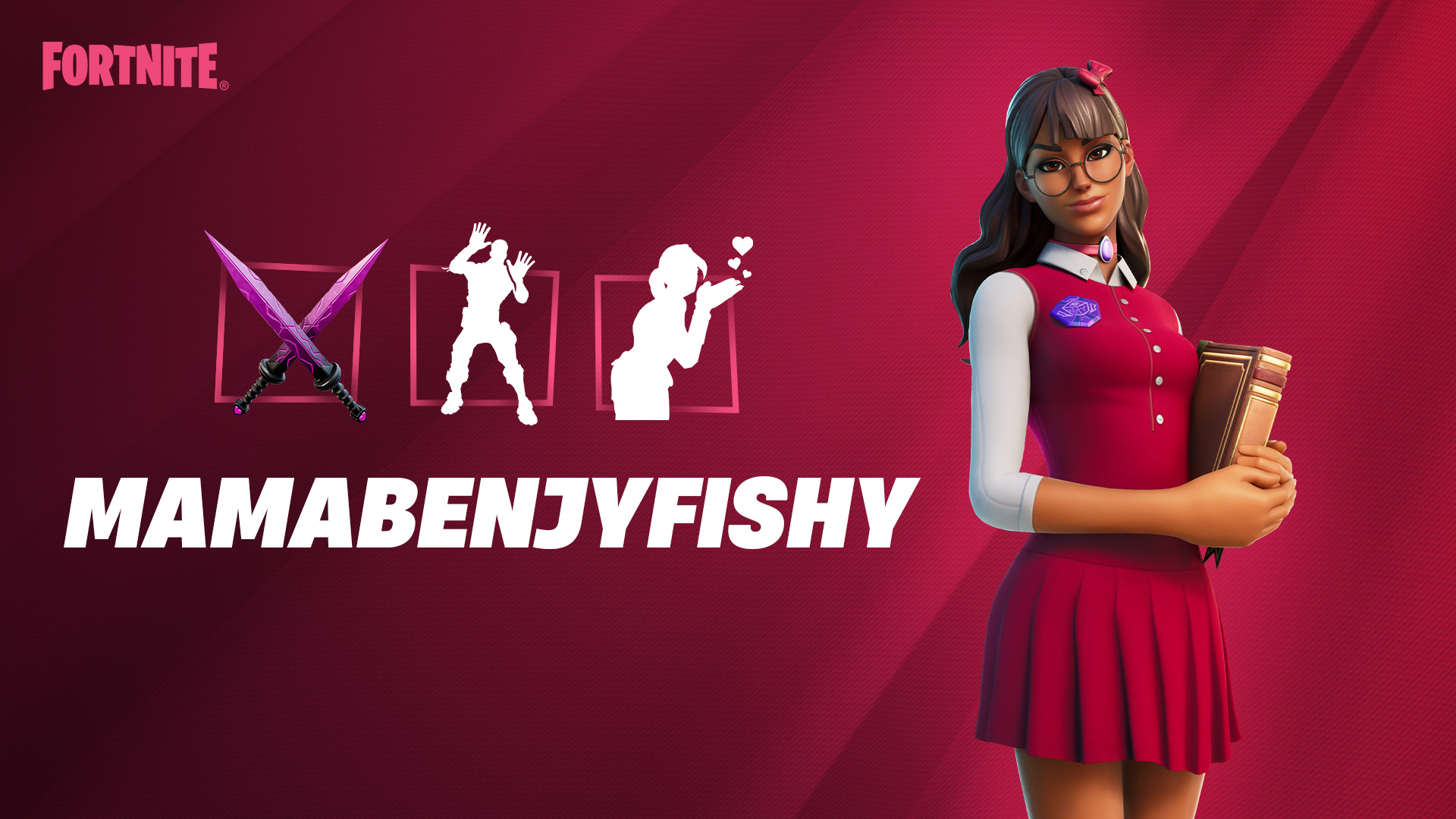 MamaBenjyfishy's Locker Bundle - Fortnite Bundle - Fortnite.GG