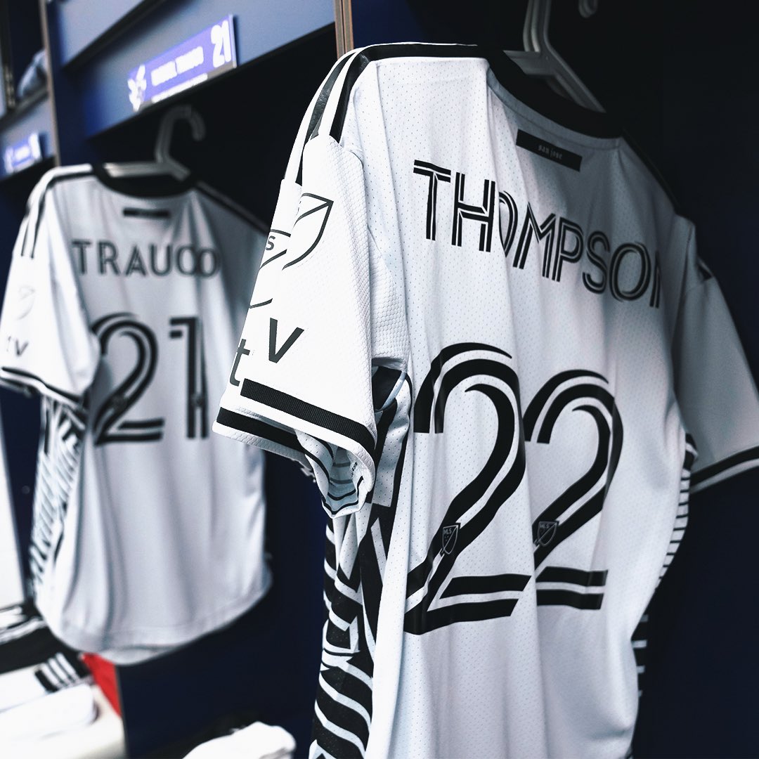 Creator kits are too clean. 🔥 San Jose Earthquakes @sjearthquakes