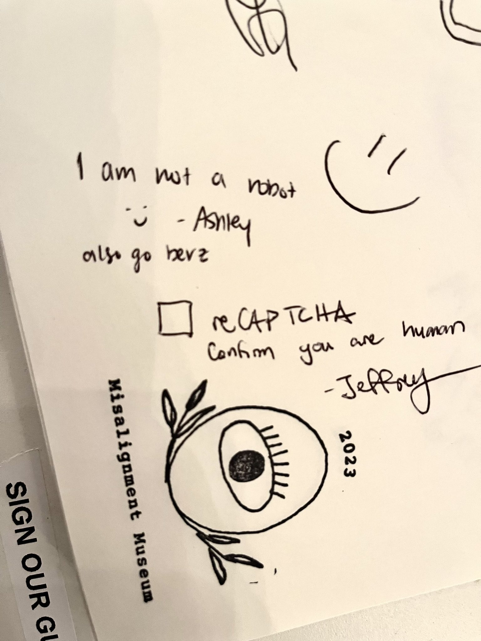 Misalignment Museum (@MisalignmentM) / Twitter