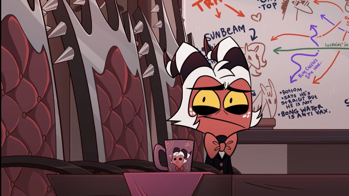 Viola - giving Moxxie much needed hugs 💕 on Twitter: "No but the fact that Moxxie has no fear of ...