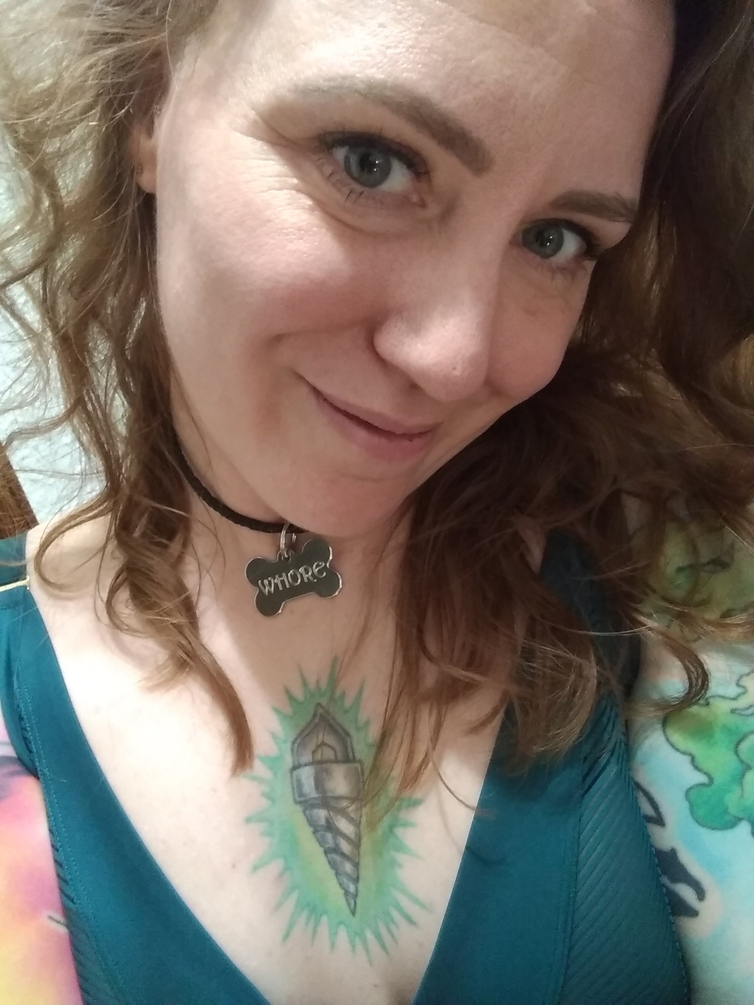 Asteria Wolf on Twitter: "Look at the necklace @JuliaLabelle614 got for me! 😍🐺😂 https://t.co ...