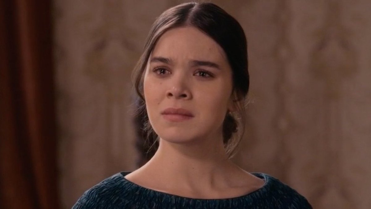Gabo βοΈπ On Twitter Hailee Steinfeld Is The Perfect Example