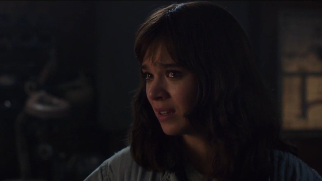 Gabo βοΈπ On Twitter Hailee Steinfeld Is The Perfect Example