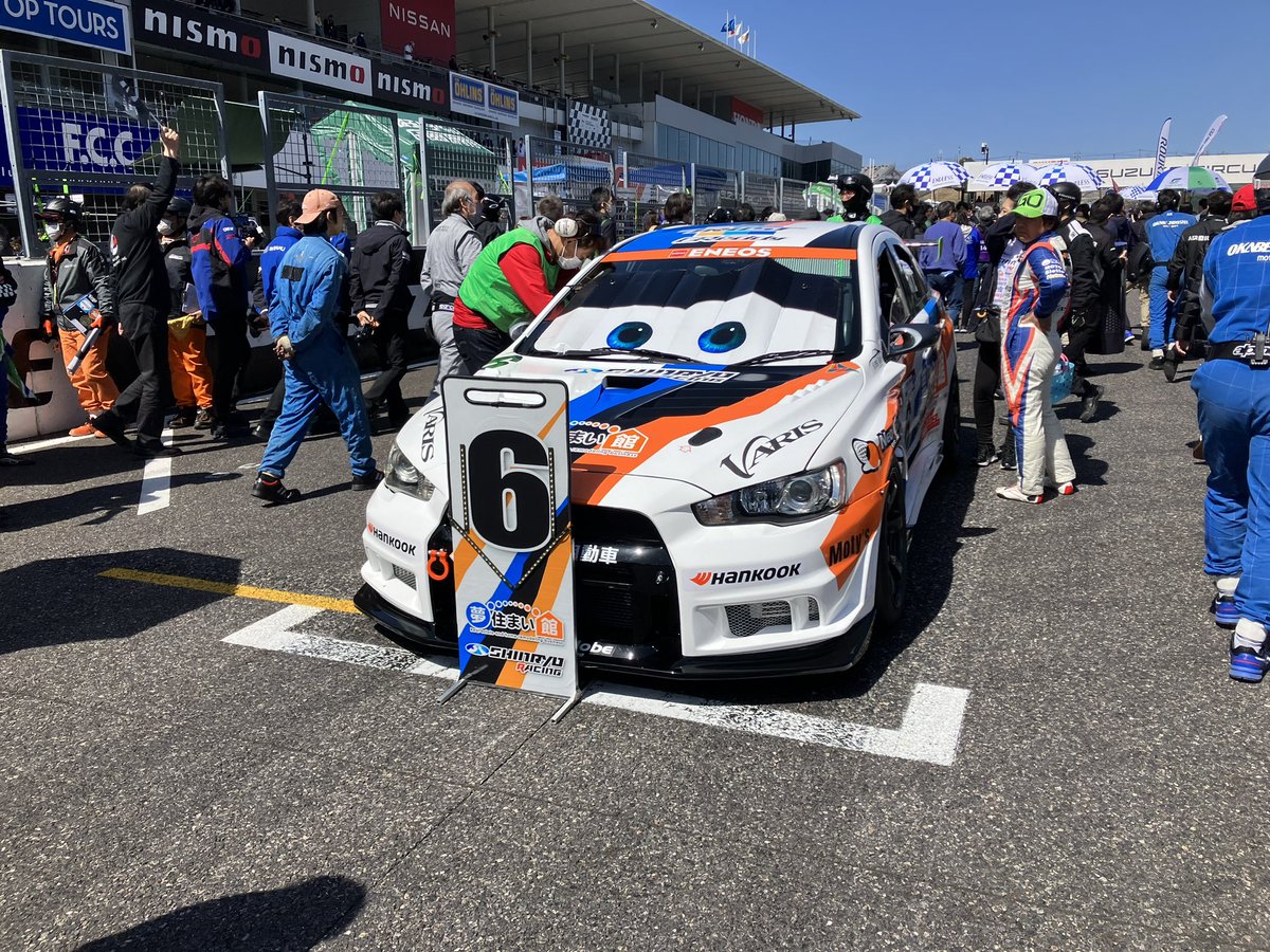 DIXCEL広報【中の人/公式やで～】 on Twitter: "スーパー耐久@鈴鹿Rd.1 もうすぐスタートです！ #スーパー耐久 #ディクセル"