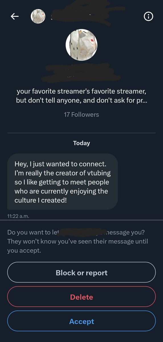 emi エミ⌛️🦊 artist vtuber on Twitter: "I met the originator and creator of vtubing and vtuber ...