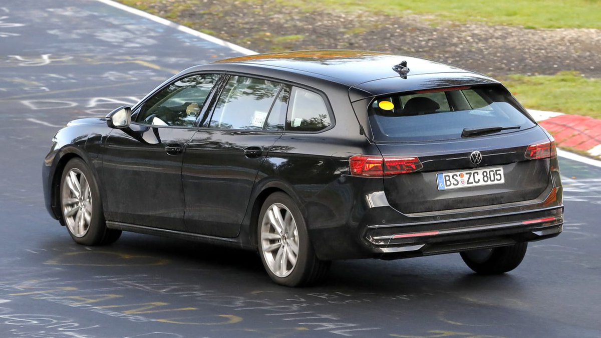 2023 Volkswagen Passat: Engines, Technology and Details — The Passat ...