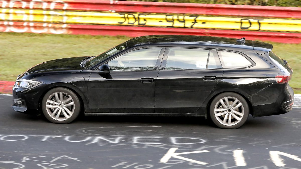 2023 Volkswagen Passat: Engines, Technology and Details — The Passat ...