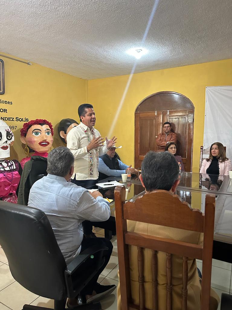 Senadores Del Prd On Twitter Rt Antoniogc Prd Más Tarde Hicimos La