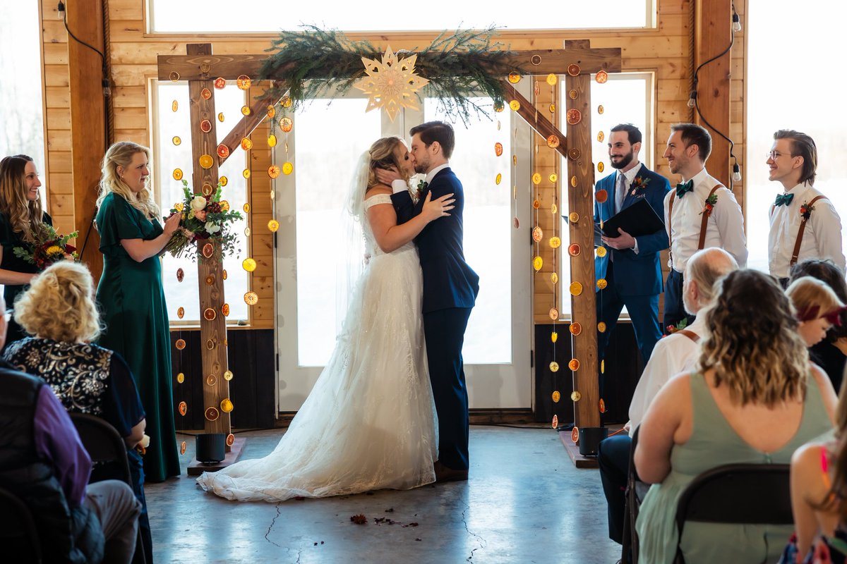 Merv Cowan Reserve Wedding